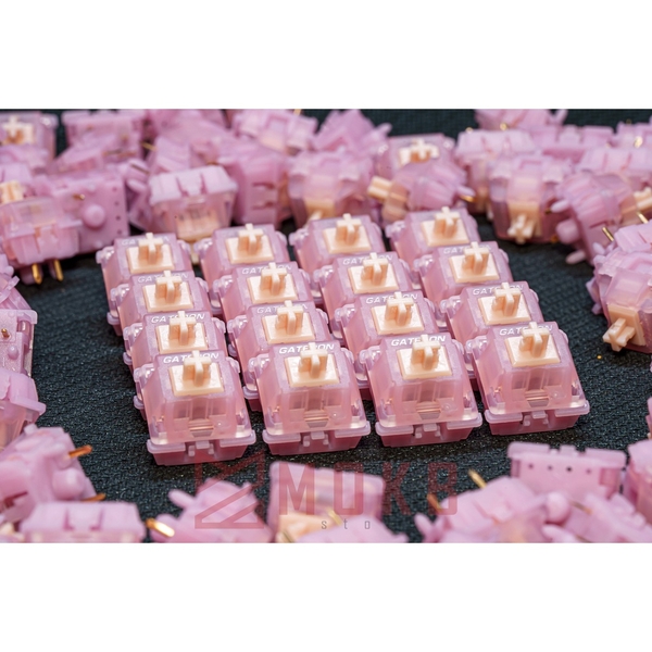 Gateron Pure Berry switch
