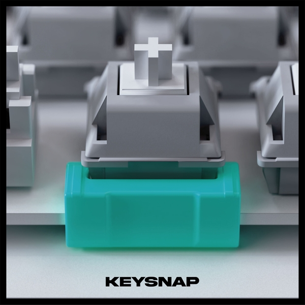 GEON x NUXROS Keysnap