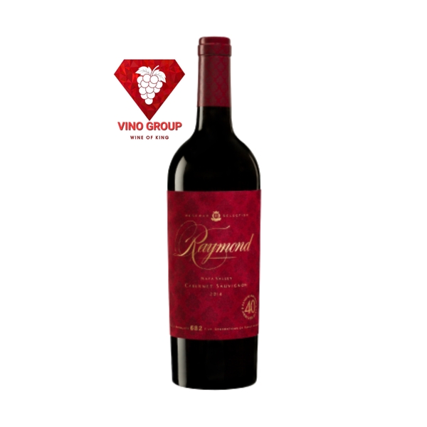 Rượu Vang Raymond Reserve Selection Collection Red
