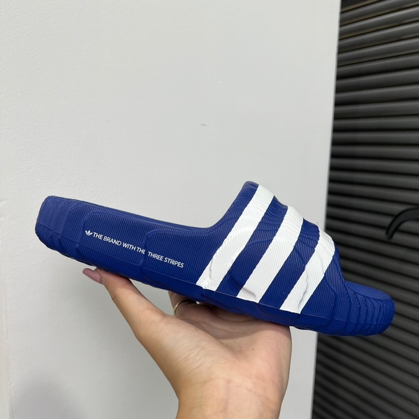 Dép Adilette 22 Royal Blue IF3667