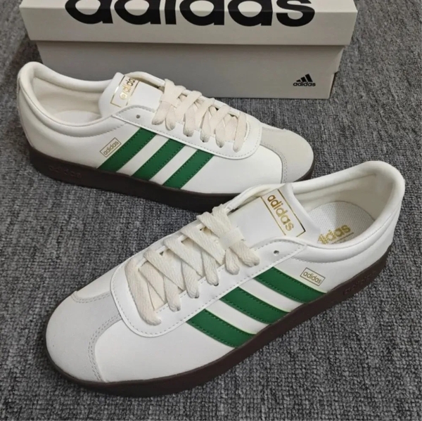 VL COURT Classic Collegiate Green JH5061