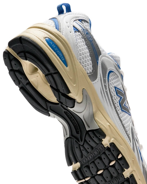 New Balance 530 White Blue Oasis MR530EA