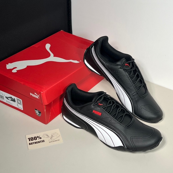 Puma Redon Bungee Black White 388167 02