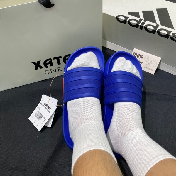 Dép Racer TR Slide Navy G58171