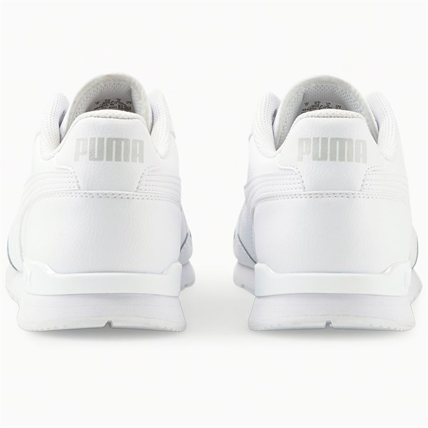 PUMA ST Runner v3L All White 384855 10