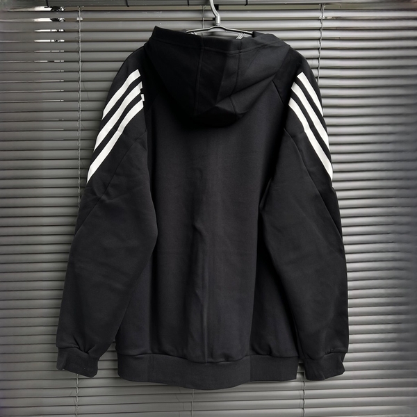 Áo adidas Future Icons 3S Full Zip Hoodie Black IR9159