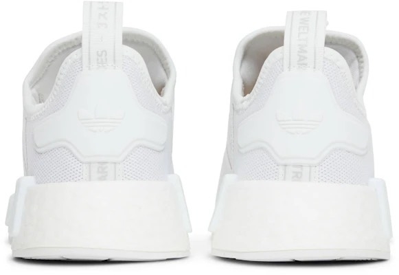 NMD R1 Refined Cloud White H02334