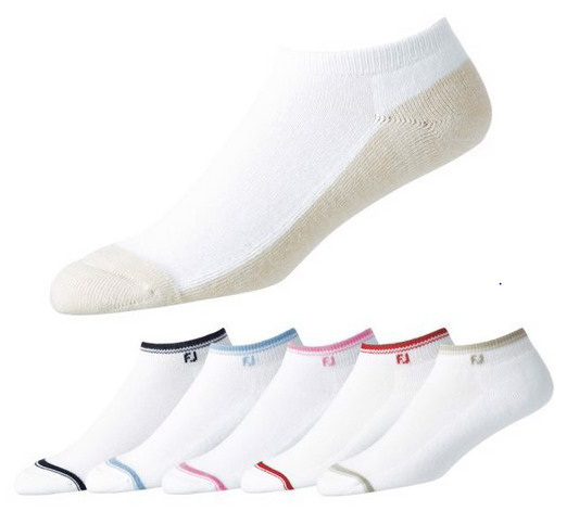 Tất nữ Footjoy W.PDE SPLT 6COL ASIAN DZ - 19269D