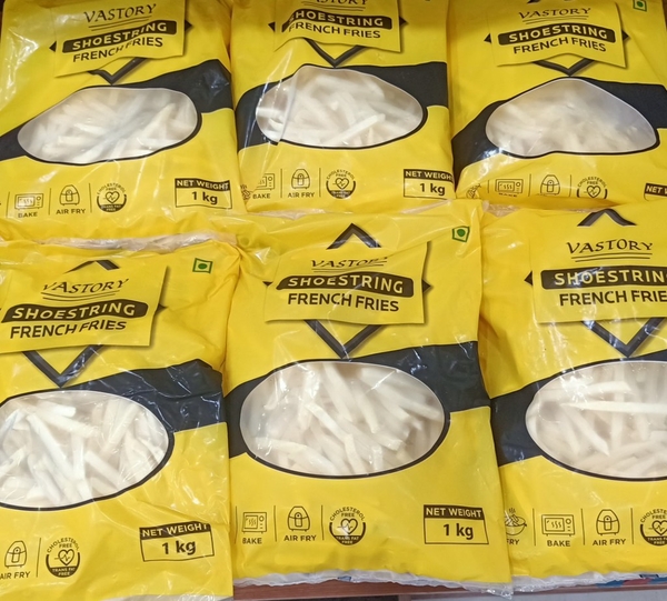 Khoai Tây Cọng Ấn - Túi 1Kg