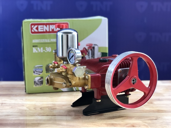Đầu xịt cao áp KENMAX | KM-30 | TNT VIỆT NAM
