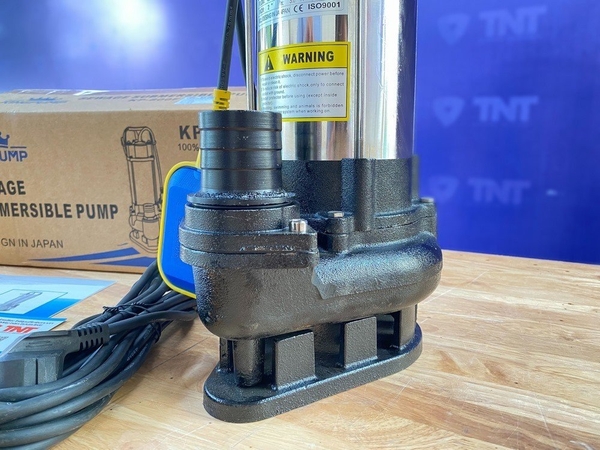 Máy Bơm Chìm KP-800F (NƯỚC SẠCH) | TNT VIỆT NAM
