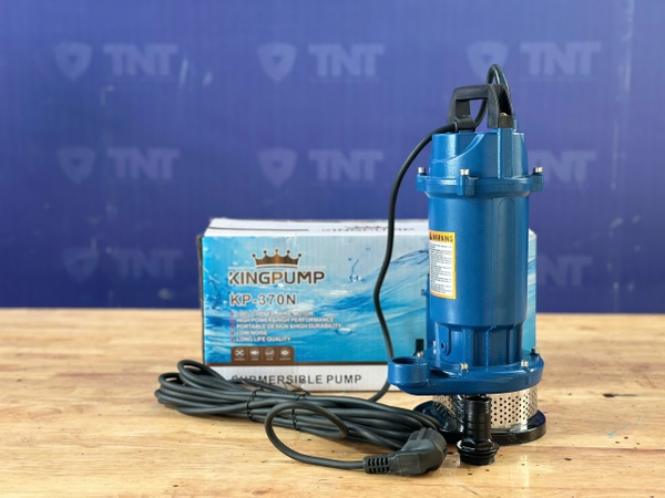 Máy bơm chìm 370W KP-370N | TNT VIỆT NAM