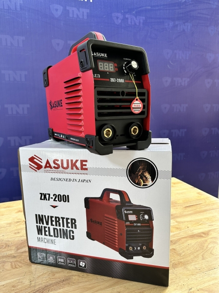 Máy hàn ZX7-200I | TNT VIỆT NAM