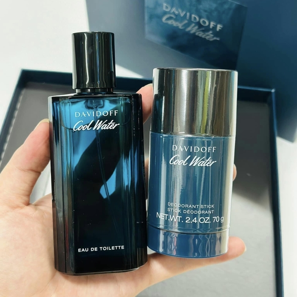 DAVIDOFF COOL WATER Deodorant Stick Liberty Perfumes & Cosmetics