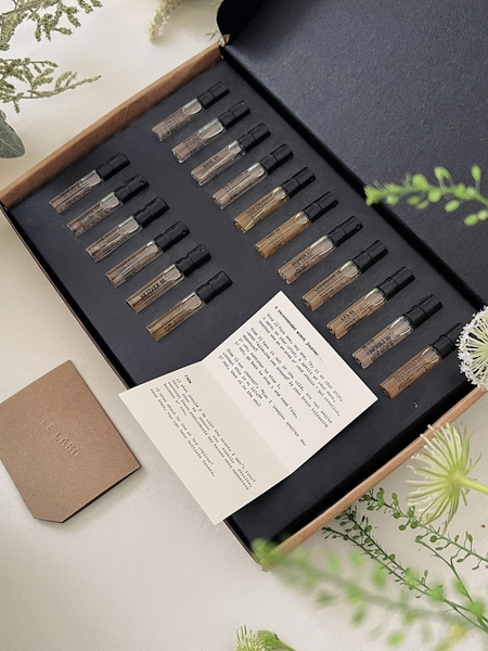 LE LABO Discovery Set Liberty Perfumes & Cosmetics