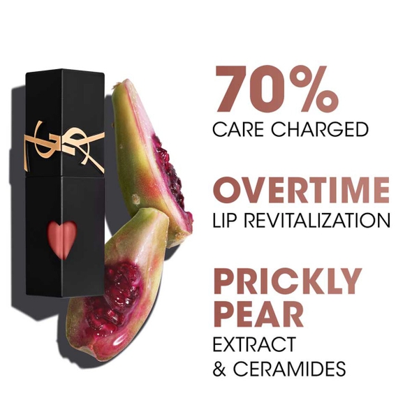 YVES SAINT LAURENT The Inks Blur - 201 Red Invitation Liberty Perfumes ...