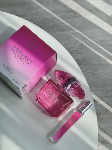 VERSACE Bright Crystal Absolu Liberty Perfumes & Cosmetics