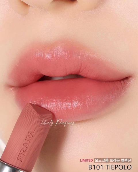 PRADA MONOCHROME Soft Matte Limited Edition - B101 Tiepolo Liberty ...