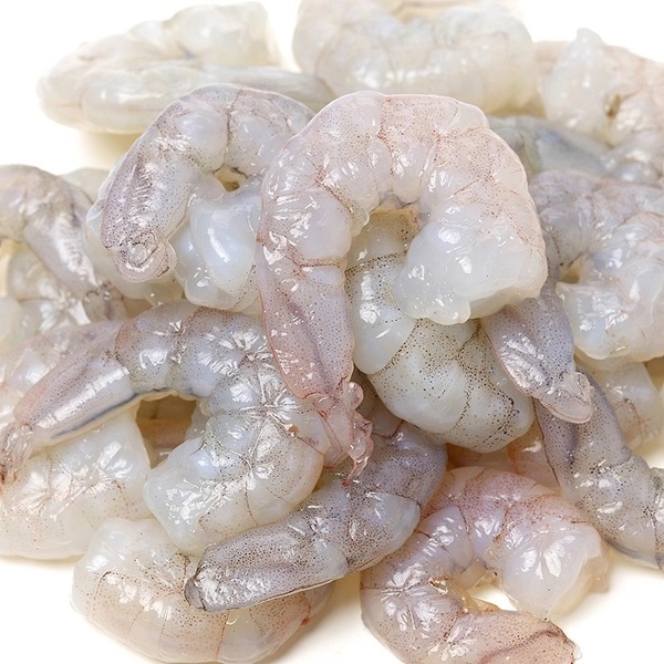 Tôm Thẻ Lột Vỏ - Túi 500g (size 30-40 con/túi)