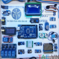 Bộ Ứng Dụng Arduino 31 Module MKZ - Maker Zone