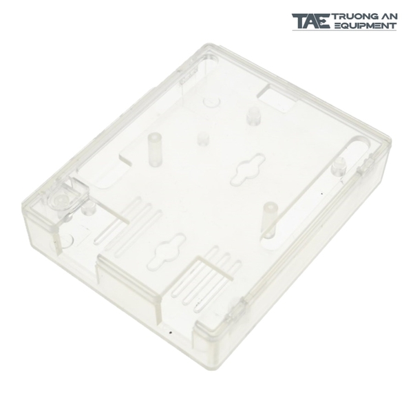 Vỏ Arduino Uno R3 | Arduino Plastic ABS Case MKZ - Maker Zone