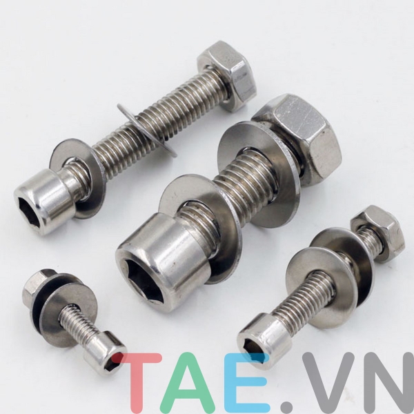 Long Đền Inox MKZ - Maker Zone