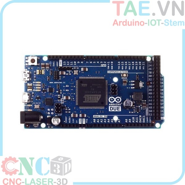 Arduino Due MKZ - Maker Zone