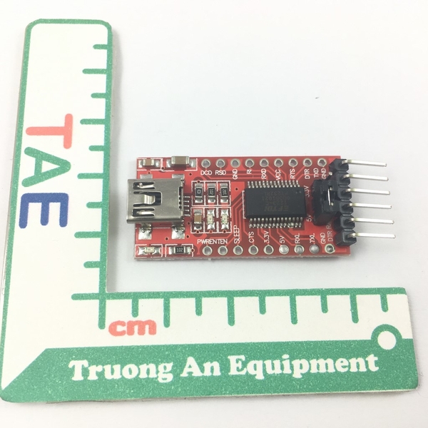 Mạch USB TO TTL FT232RL MKZ - Maker Zone