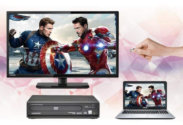 Top 5 tivi 24 inch giá rẻ cho không gian nhỏ hẹp - Điện máy Nguyễn Đức