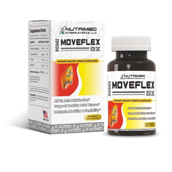 Thực phẩm bảo vệ sức khỏe NMI- MOVEFLEX DX