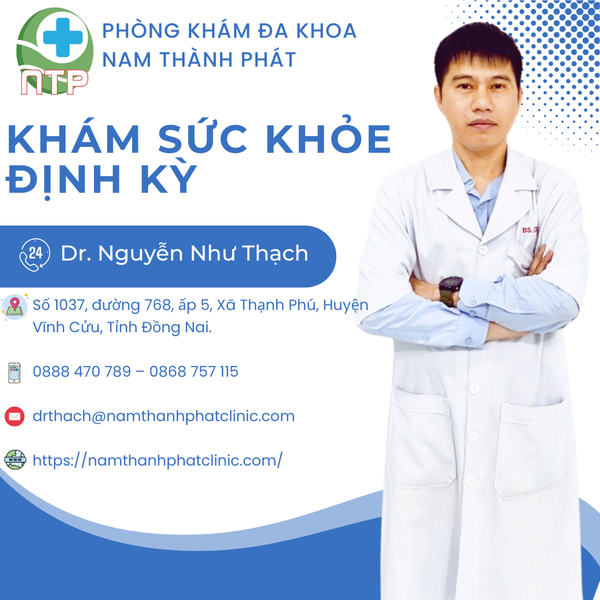 PHÁT HIỆN SỚM BỆNH ĐIẾC NGHỀ NGHIỆP TẠI PHÒNG KHÁM ĐA KHOA NAM THÀNH P ...