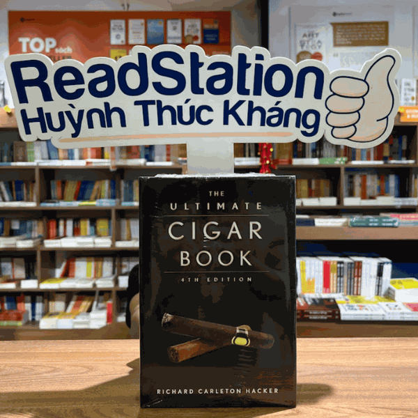 Ultimate Cigar Book: 4th Edition