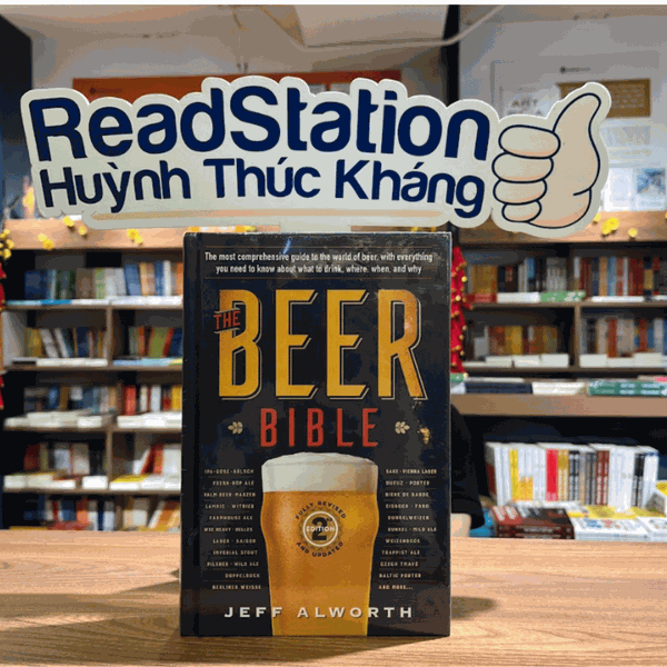 The Beer Bible: Second Edition
