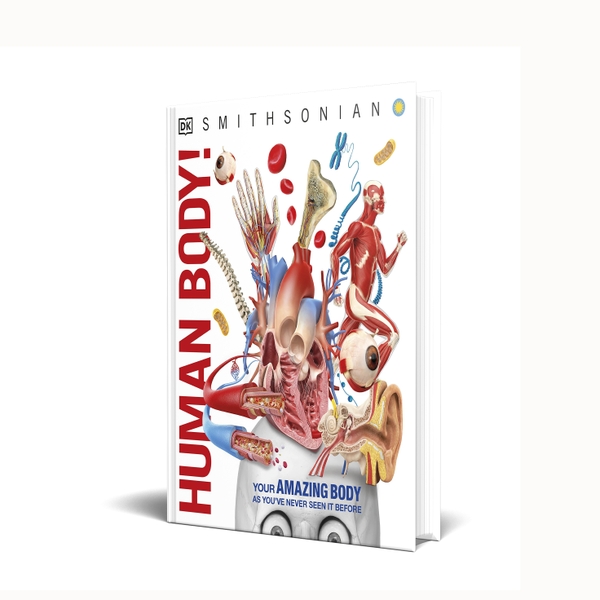 Knowledge Encyclopedia Human Body!