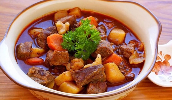 Cách nấu cà ri bò như ở nhà hàng vô cùng đơn giản