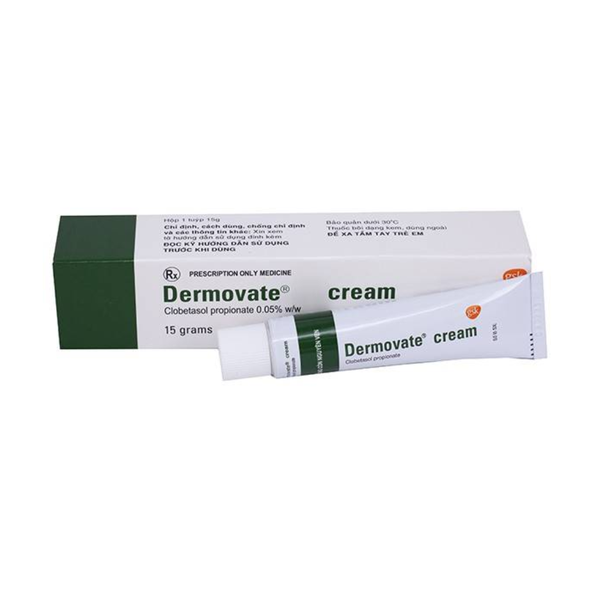 Dermovate Cream GSK Nam Việt