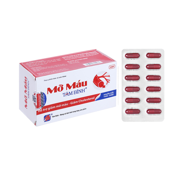 Mỡ máu Tâm Bình Nam Việt