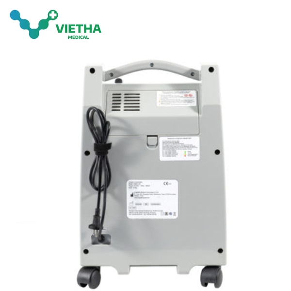 Máy Tạo Oxy AngelBiss Angel 5S - 5L/Phút