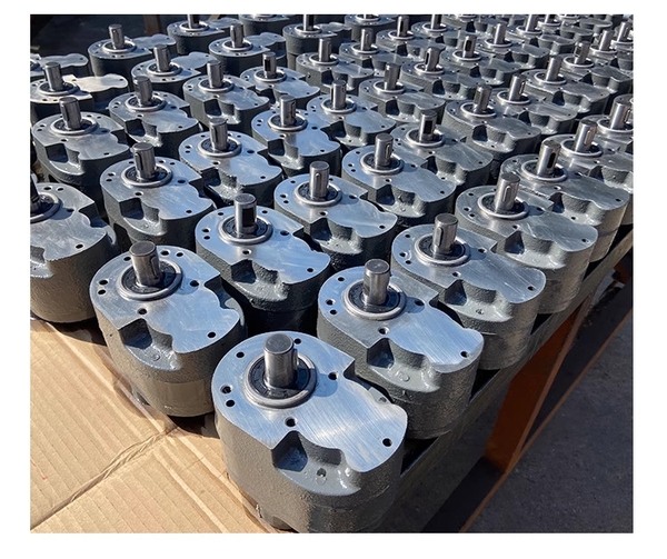 Bơm thủy lực bánh răng CB-B10