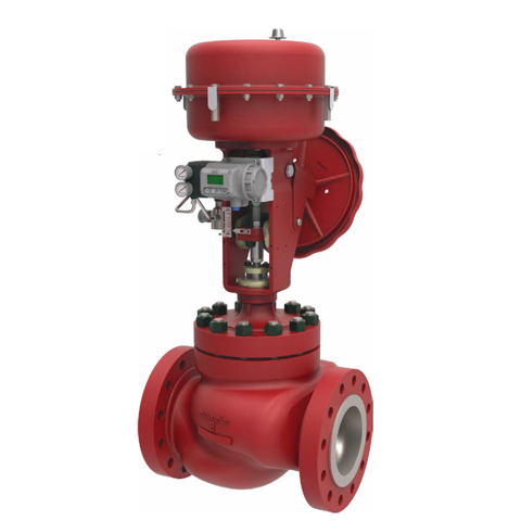 Masoneilan 88-41935, Heavy duty control valve; Globe reciprocating ...