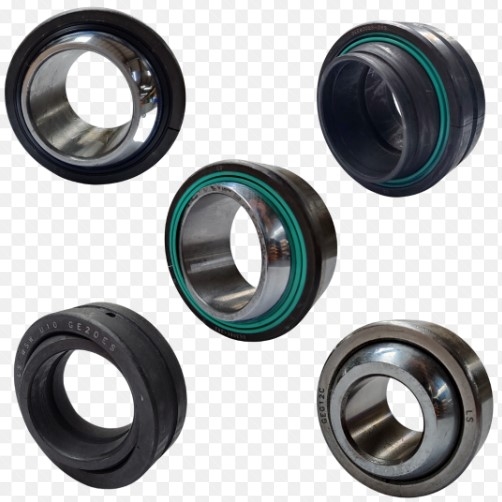 Radial spherical plain bearings