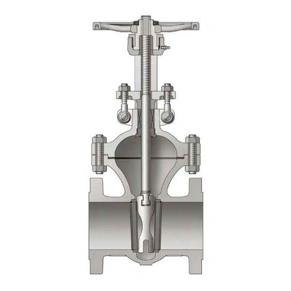 PK Valve Engineering Gate Valve