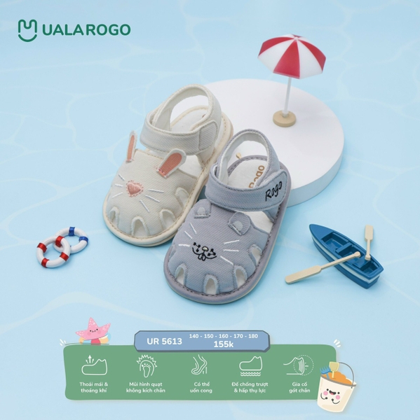 UALA ROGO - DÉP TẬP ĐI 5613