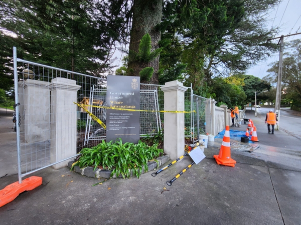 Government office building | AA Building Services