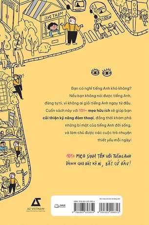 101+ Mẹo Sinh Tồn Với Tiếng Anh - Hyunjeong Yoo, Gary Rector, Jonathan ...