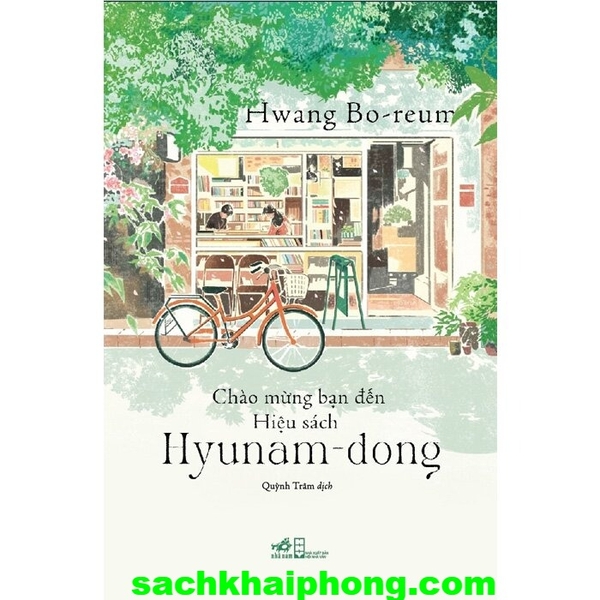 Chào Mừng Bạn Đến Hiệu Sách Hyunam-dong | Sách Khai Phóng