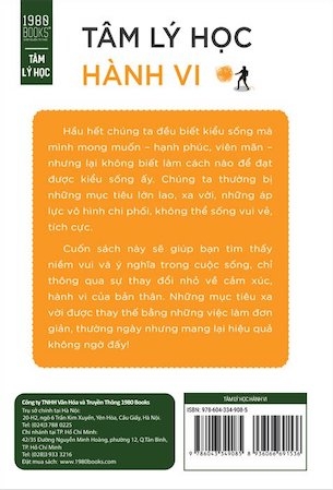 Tâm Lý Học Hành Vi - Quản Lý Cảm Xúc Làm Chủ Bản Thân - Robyn Conley ...