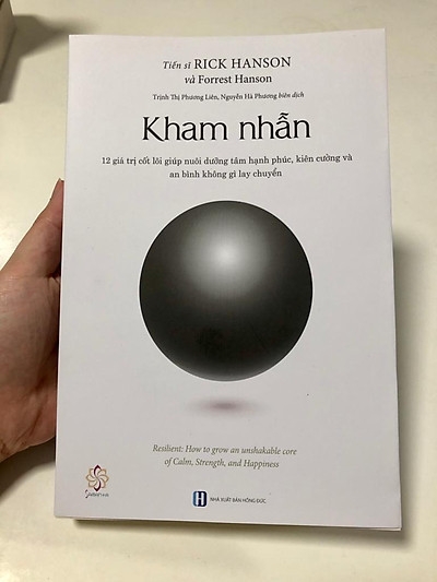 Kham Nhẫn - Rick Hanson và Forrest Hanson | Sách Khai Phóng