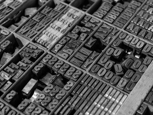 Kỹ thuật in typo là gì? Những thông tin cần biết về in typo | CÔNG TY ...