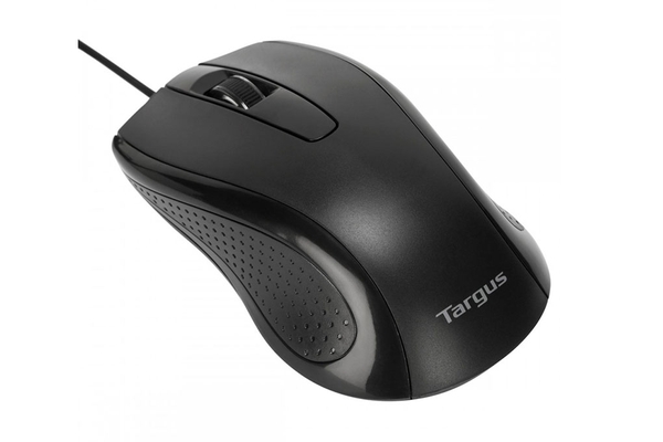 Chuột Targus U660 đen (USB)